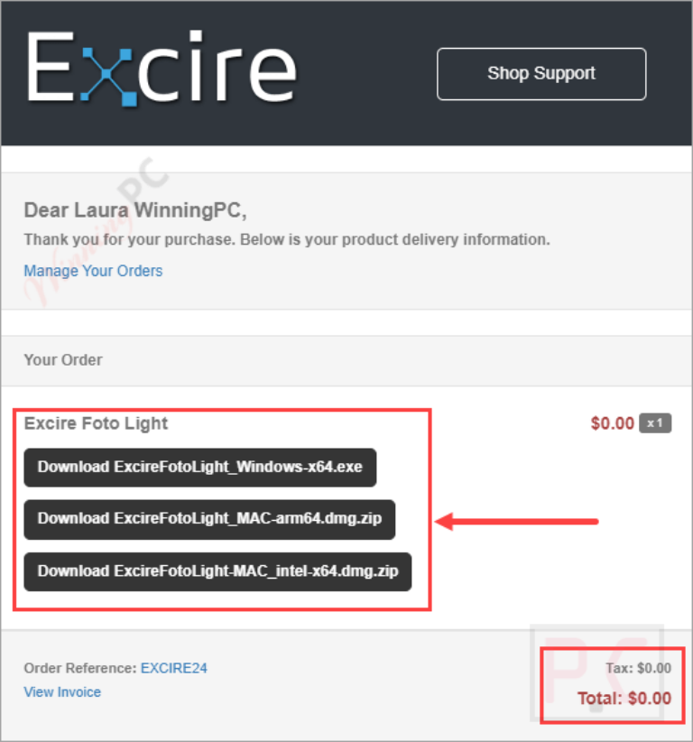 Giveaway: Excire Foto License Key Free Download 2026