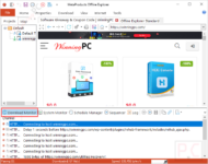MetaProducts Offline Explorer