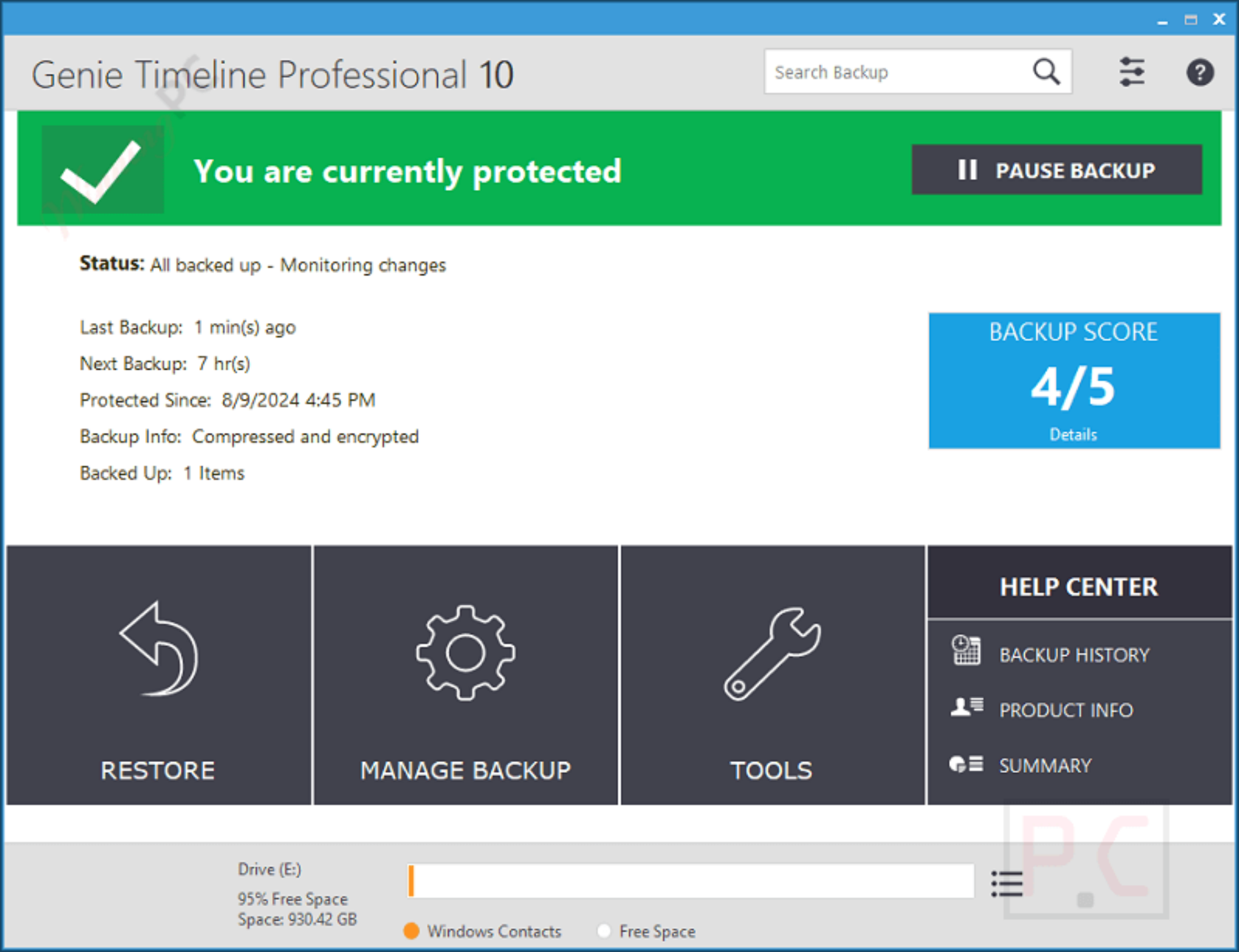 Genie Timeline Pro 10 Giveaway License Key Free 2025