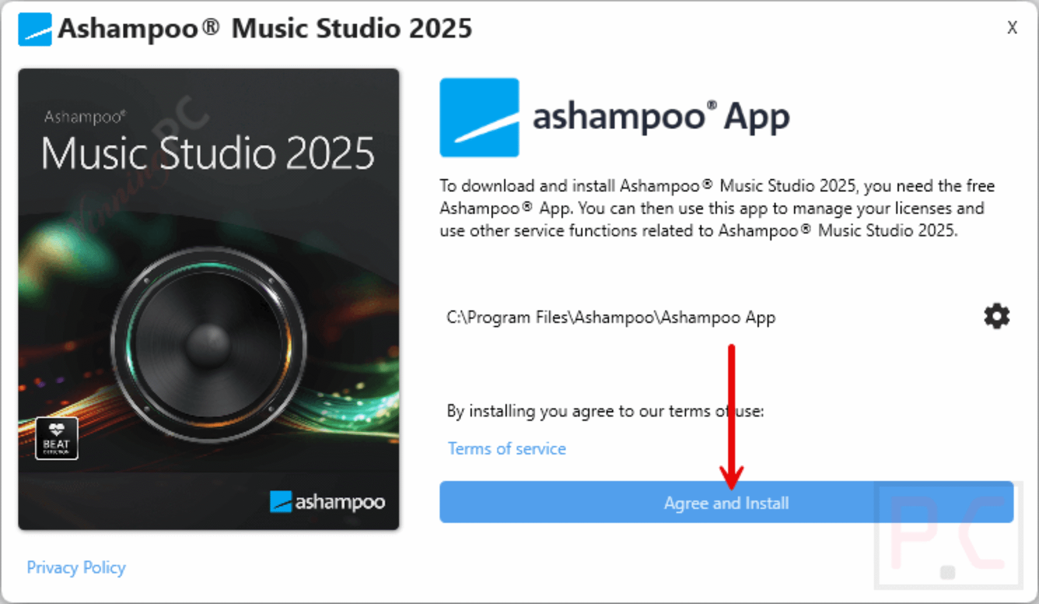 Ashampoo Music Studio Key Free 2025 Full Version