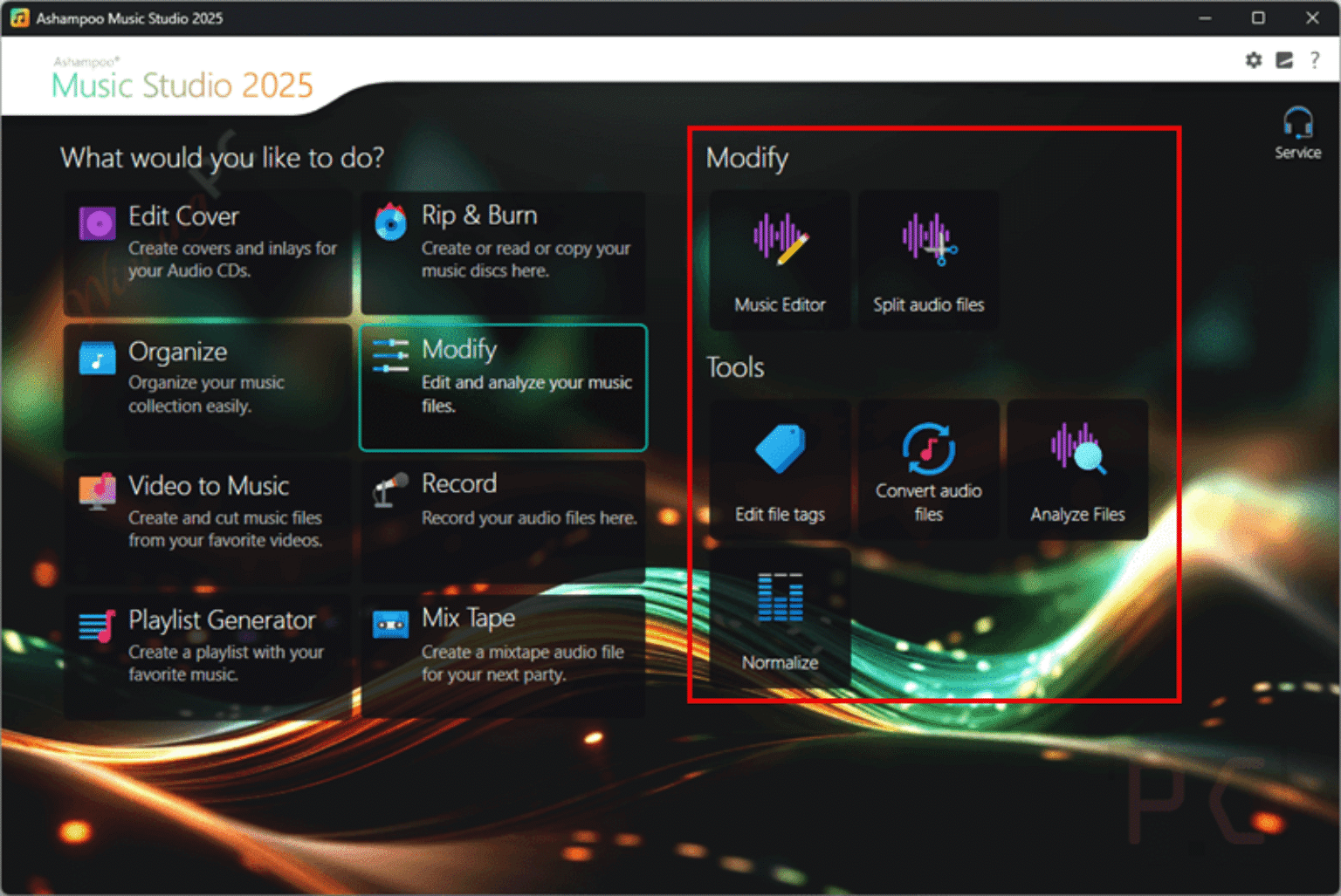Ashampoo Music Studio Key Free 2025 Full Version