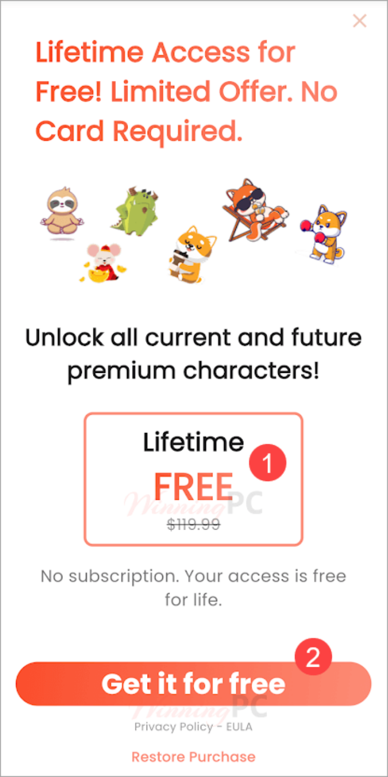 [$119.99] Motivation Buddy: Daily Quotes App Giveaway
