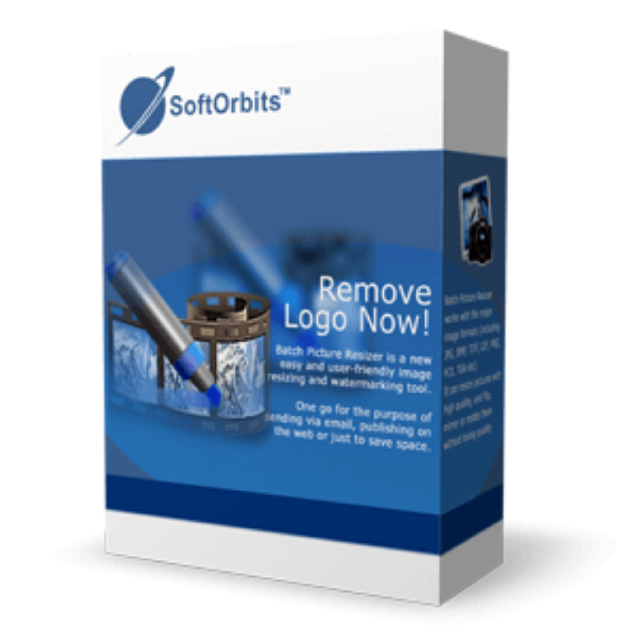 SoftOrbits Remove Logo Now License Key Free 2026
