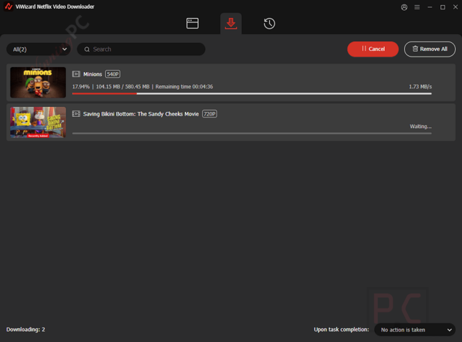 ViWizard Netflix Video Downloader 75% Coupon Code 2025