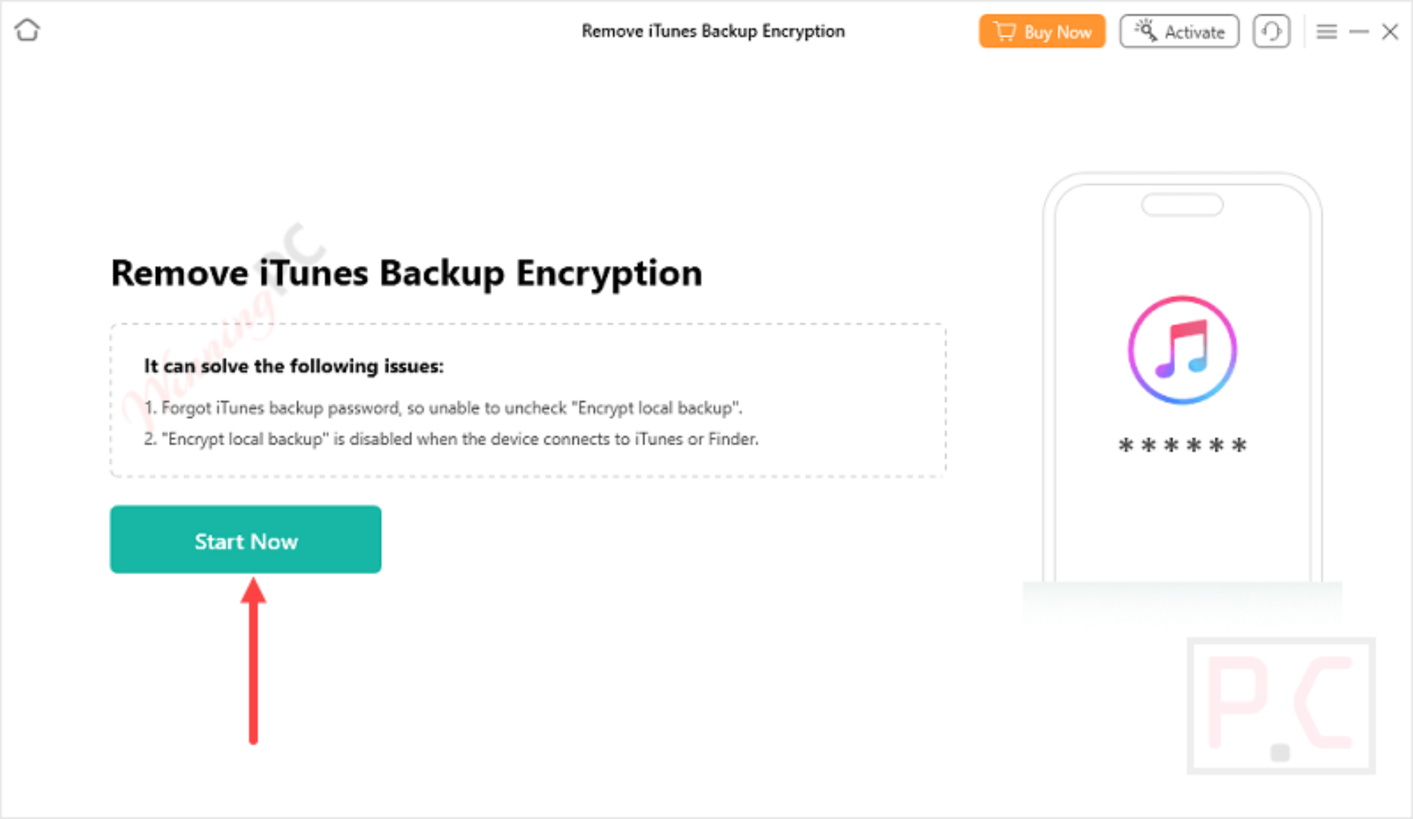 AnyUnlock Remove Backup Encryption 65% Off Coupons 2026