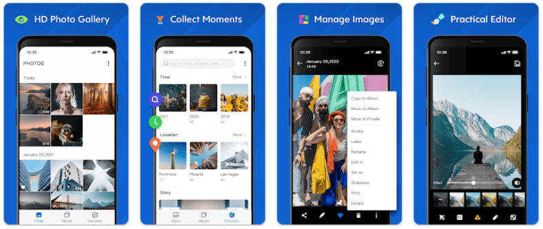 Gallery - Photo Gallery Pro App Giveaway for Android