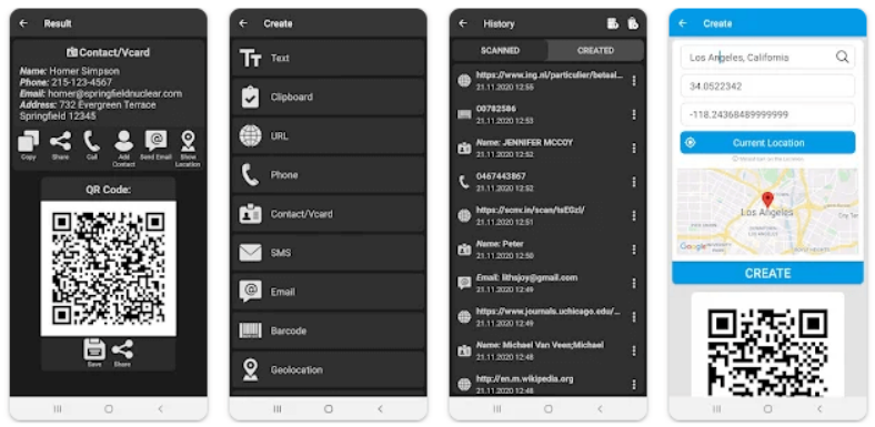 Android App Giveaway: QR Code Reader PRO Download