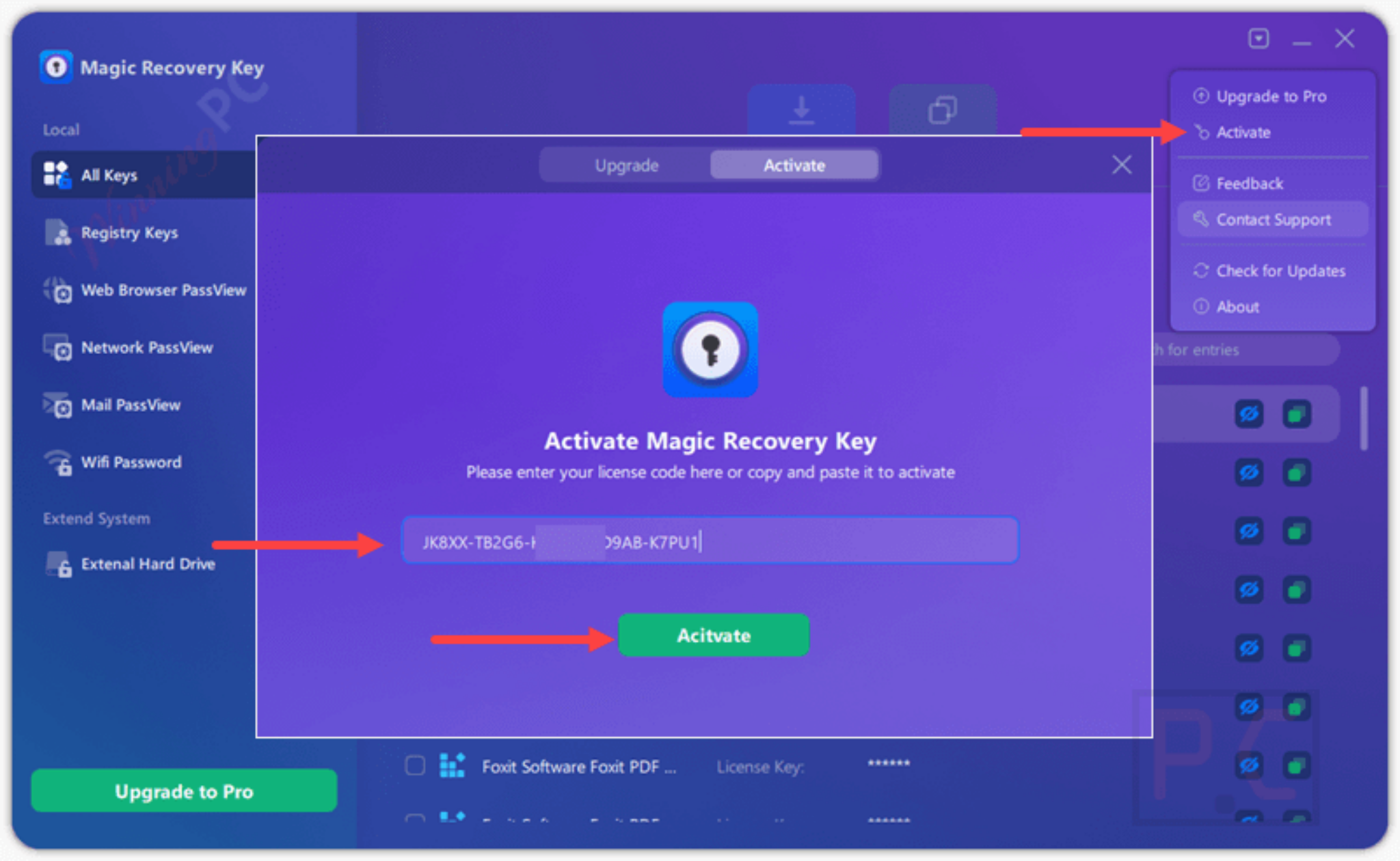 Magic Recovery Key Giveaway License Free Download 2026