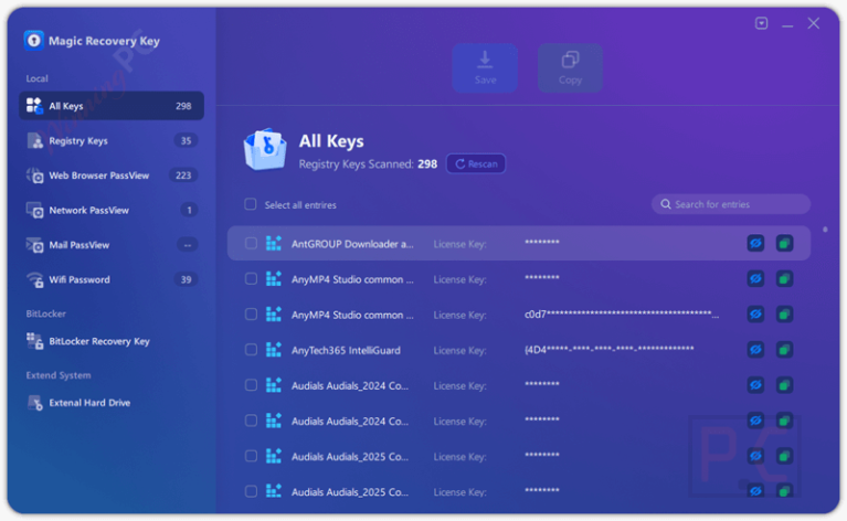 Magic Recovery Key Giveaway License Free Download 2026