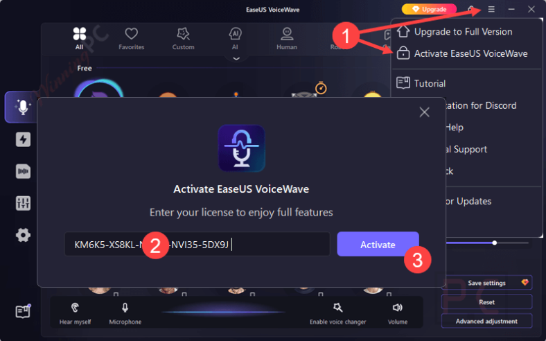 EaseUS VoiceWave 70% Off Coupon Codes & Deals 2026