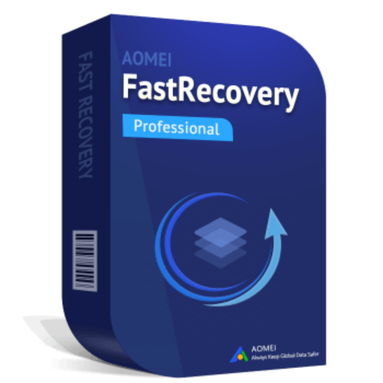 AOMEI FastRecovery License Key Free Download (1 Year)