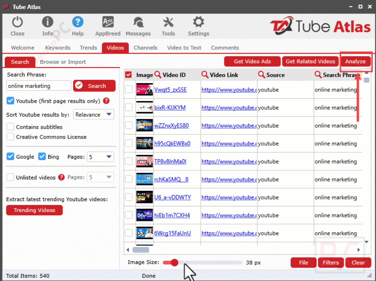 Tube Atlas 45% Off Coupon Codes 2026 (100% Working)