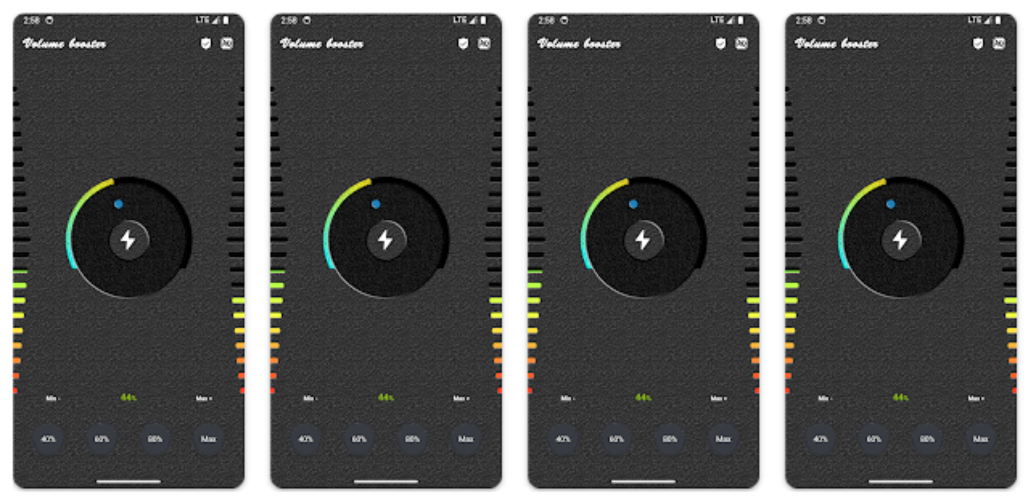 Volume Booster Max Pro for Android Giveaway Download