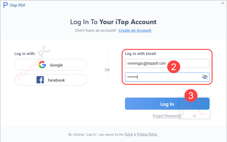 iTop PDF Pro Giveaway: VIP Account for 1-Year Free 2026