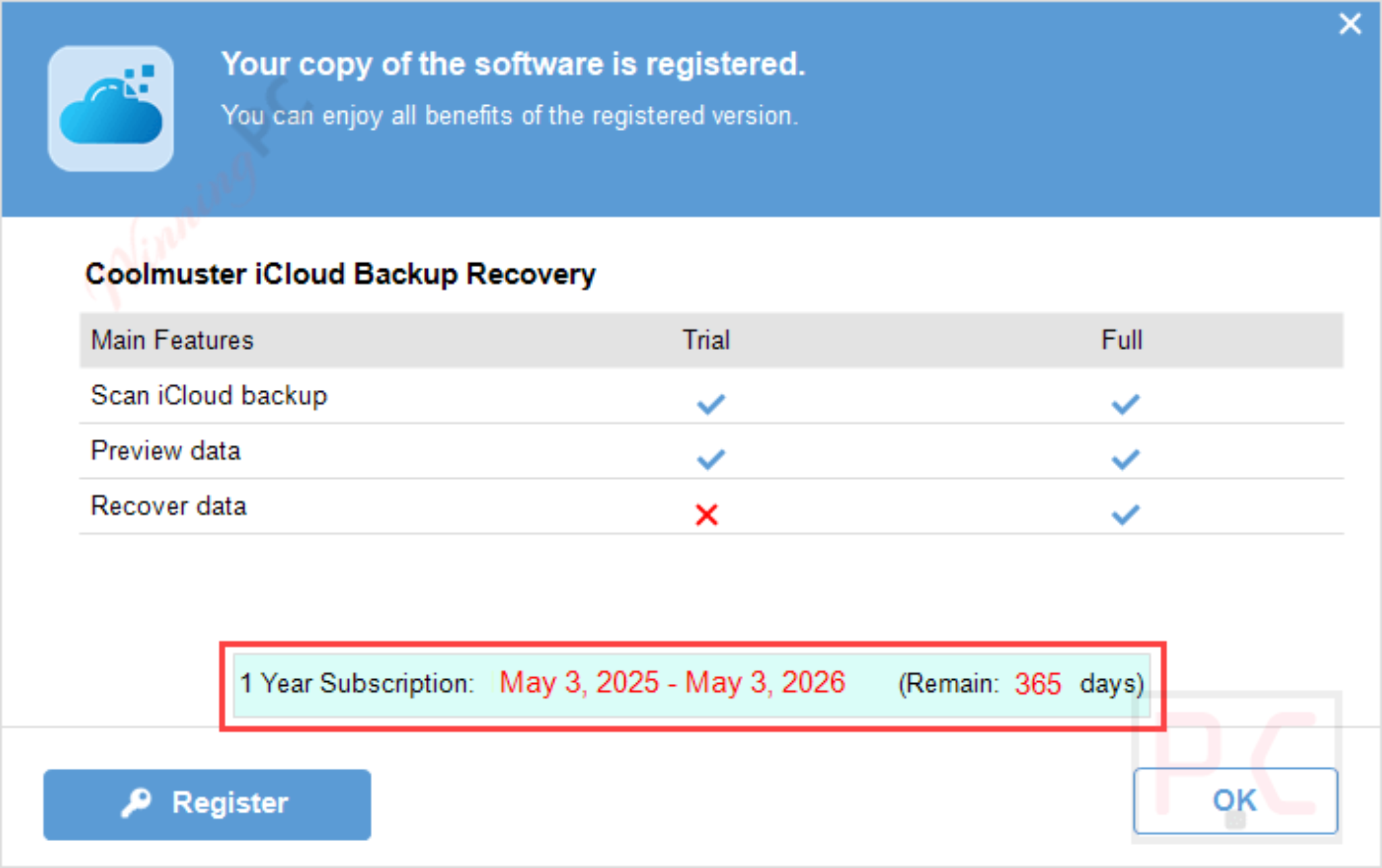 Coolmuster iCloud Backup Recovery Free Key Download 2026
