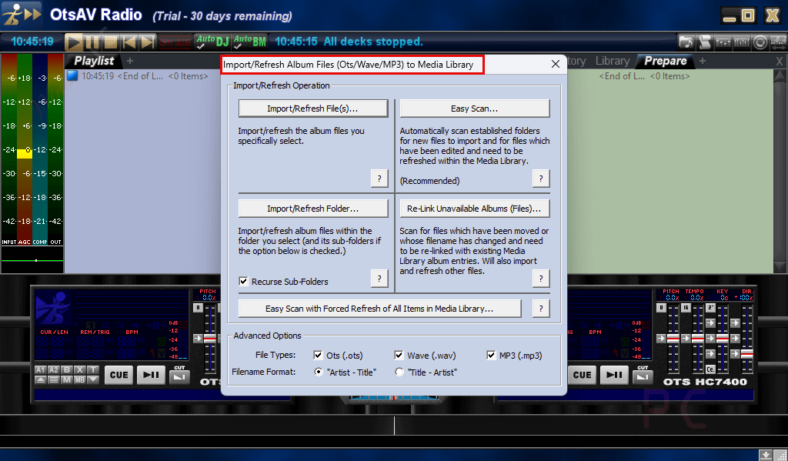 OtsAV Radio Broadcaster 5% Off Coupon Code & Review 2026
