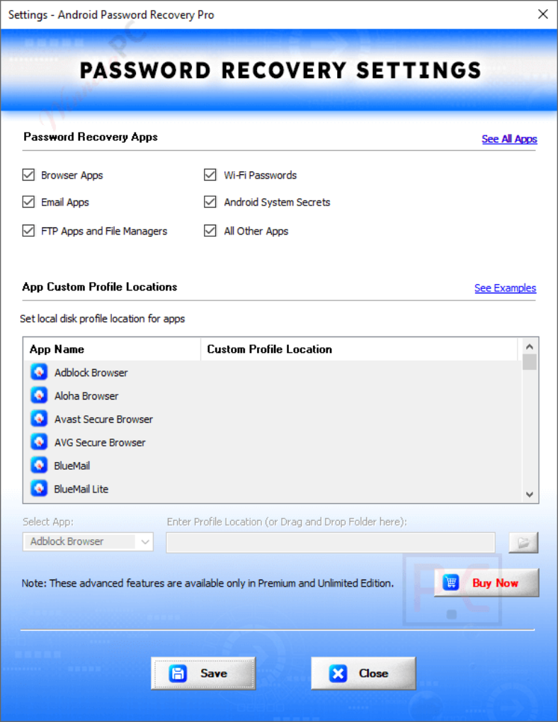 XenArmor Android Password Recovery Pro License Free 2026