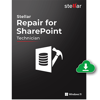 Stellar Repair for SharePoint 28% Off Coupon Code 2025