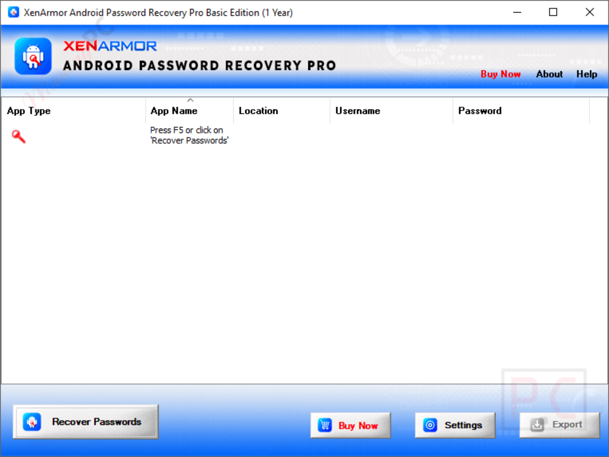 XenArmor Android Password Recovery Pro License Free 2026