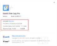 EaseUS Disk Copy Professional 70% Off Coupon Code 2026