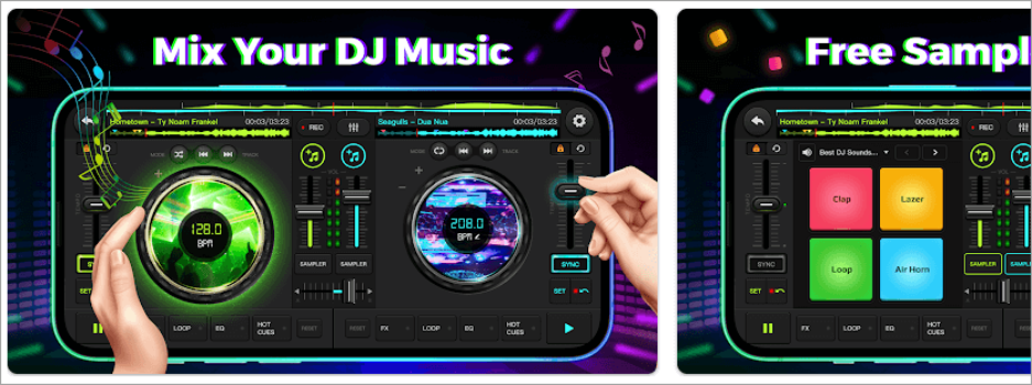 Android App Giveaway: DJ Mixer - DJ Music Remix Pro