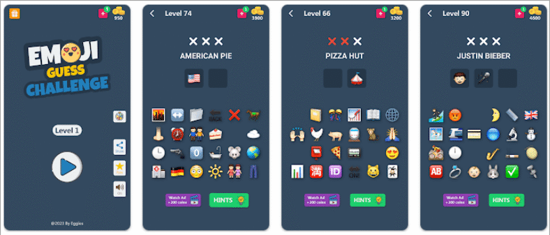 Android App Giveaway: Emoji Guess Challenge
