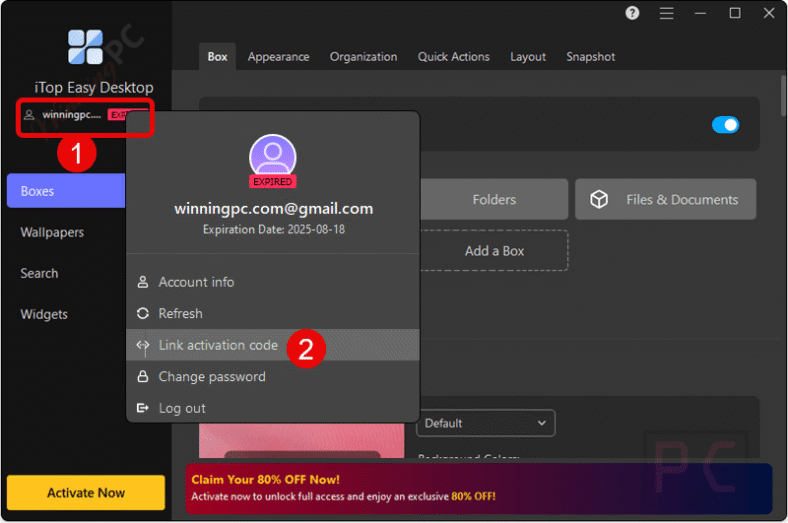 Giveaway: iTop Easy Desktop License Code for Free 2026
