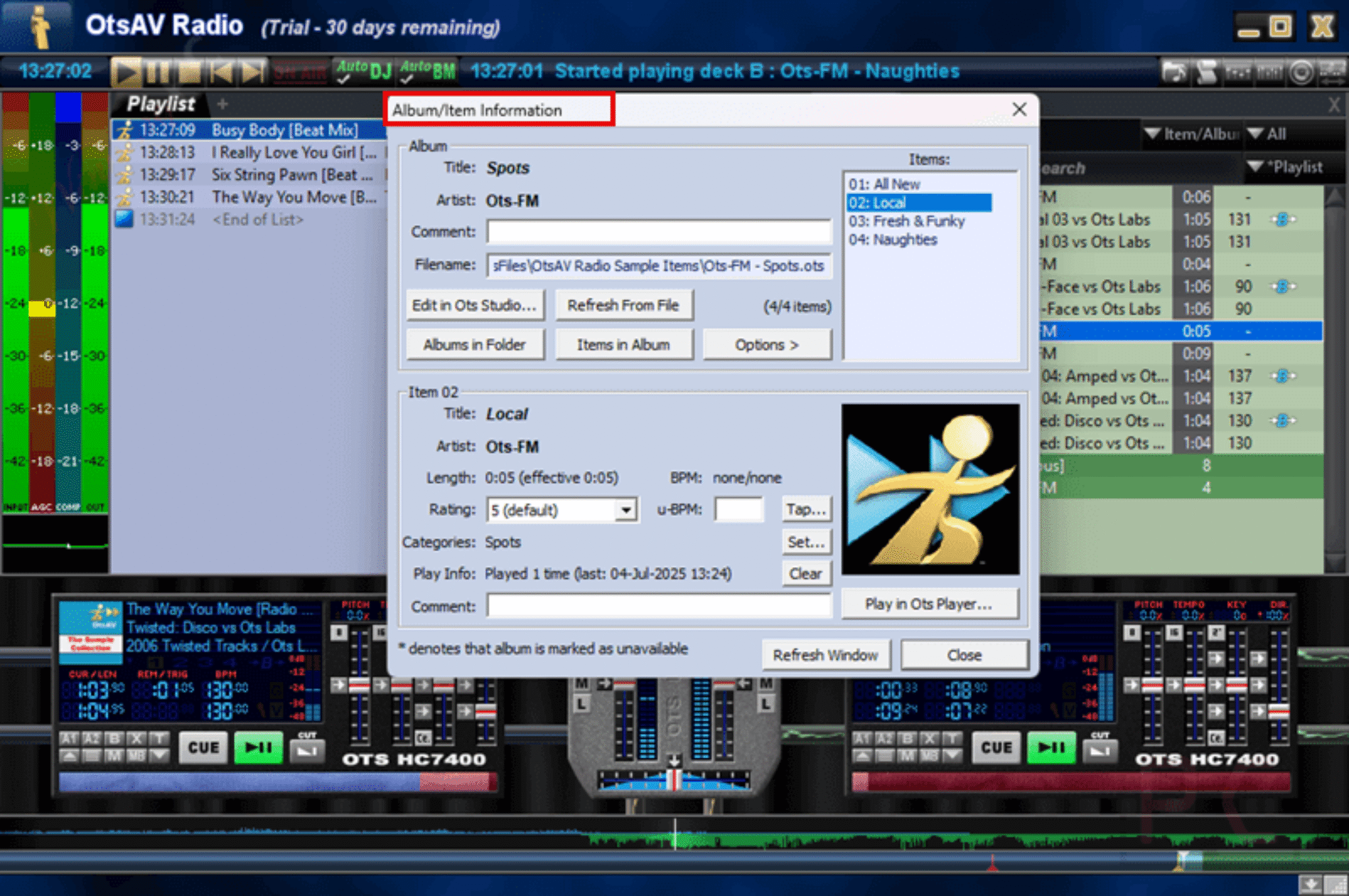 5% Off OtsAV Radio Webcaster Coupon Code & Review 2026