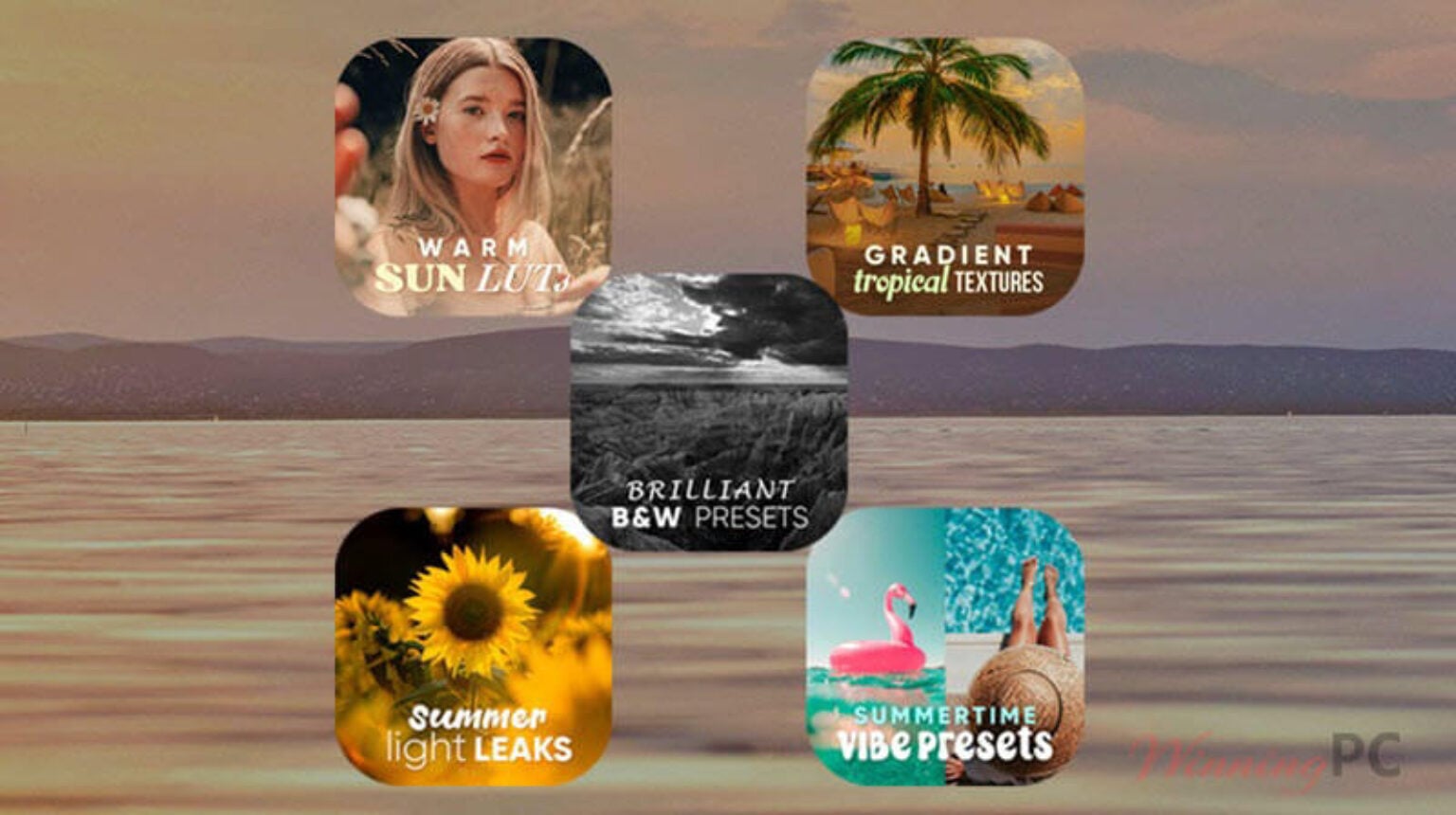 ON1 2025 Creative Pack Giveaway – Premium Presets for Free