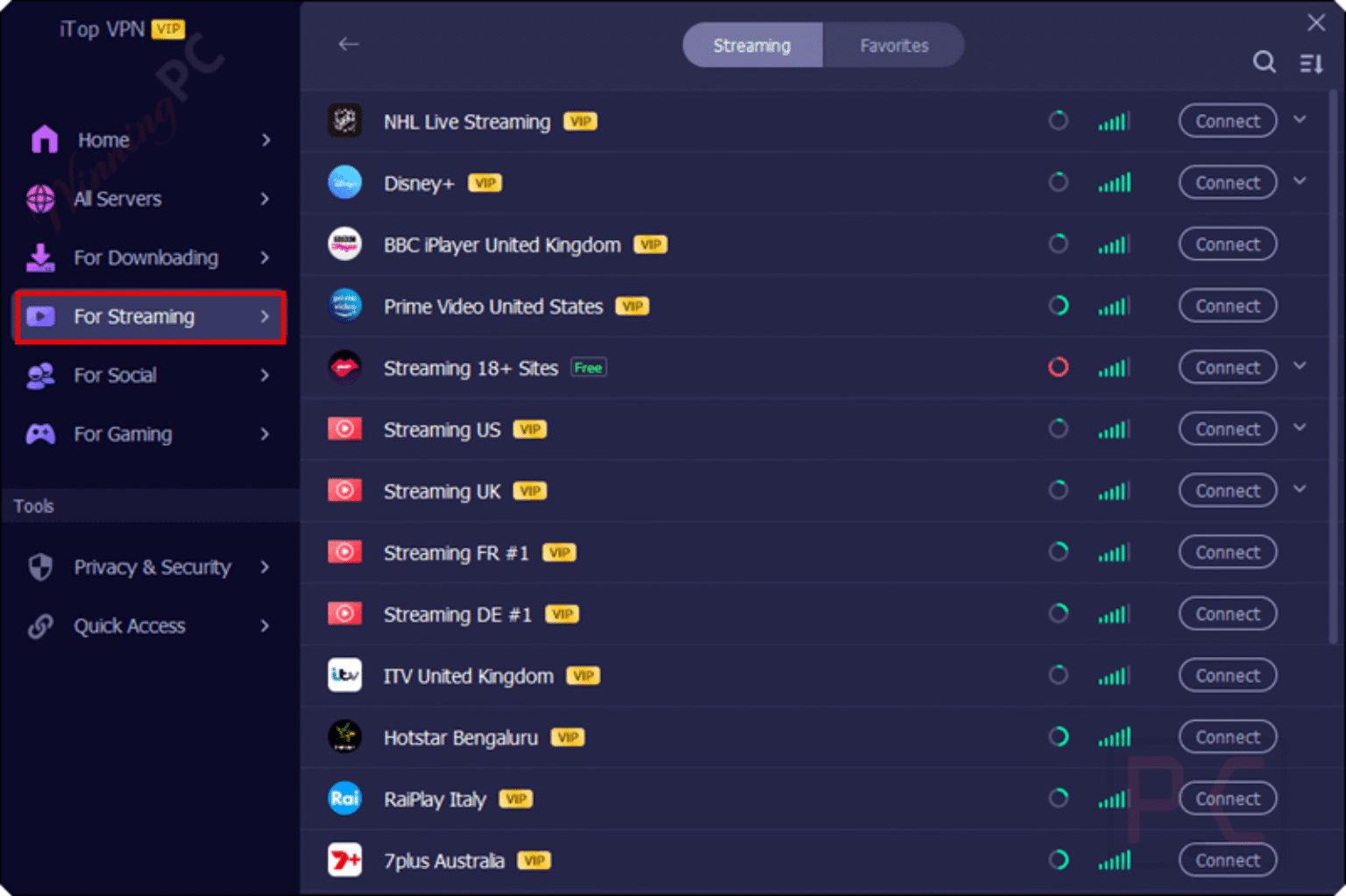 Giveaway: iTop VPN License Code for Free Download 2026