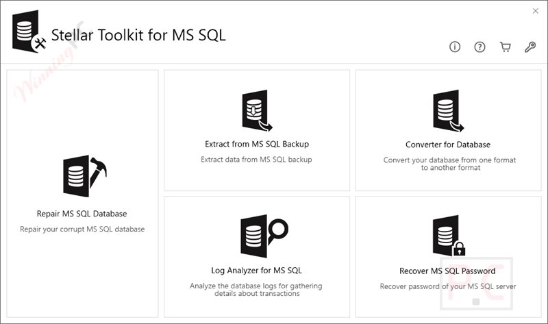 Stellar Toolkit for MS SQL 55% Off Coupon Codes 2026