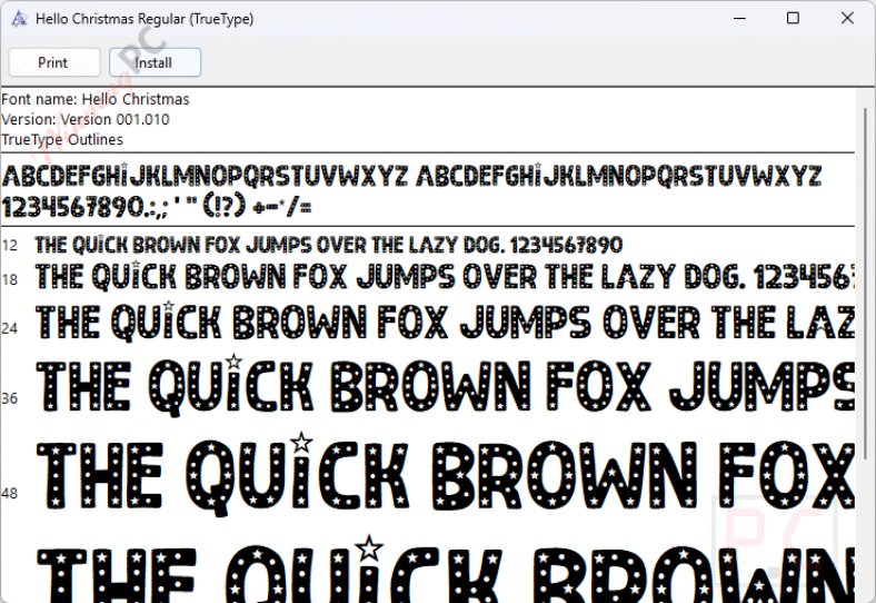 Giveaway: Most Popular Kids Font Bundle Download for Free