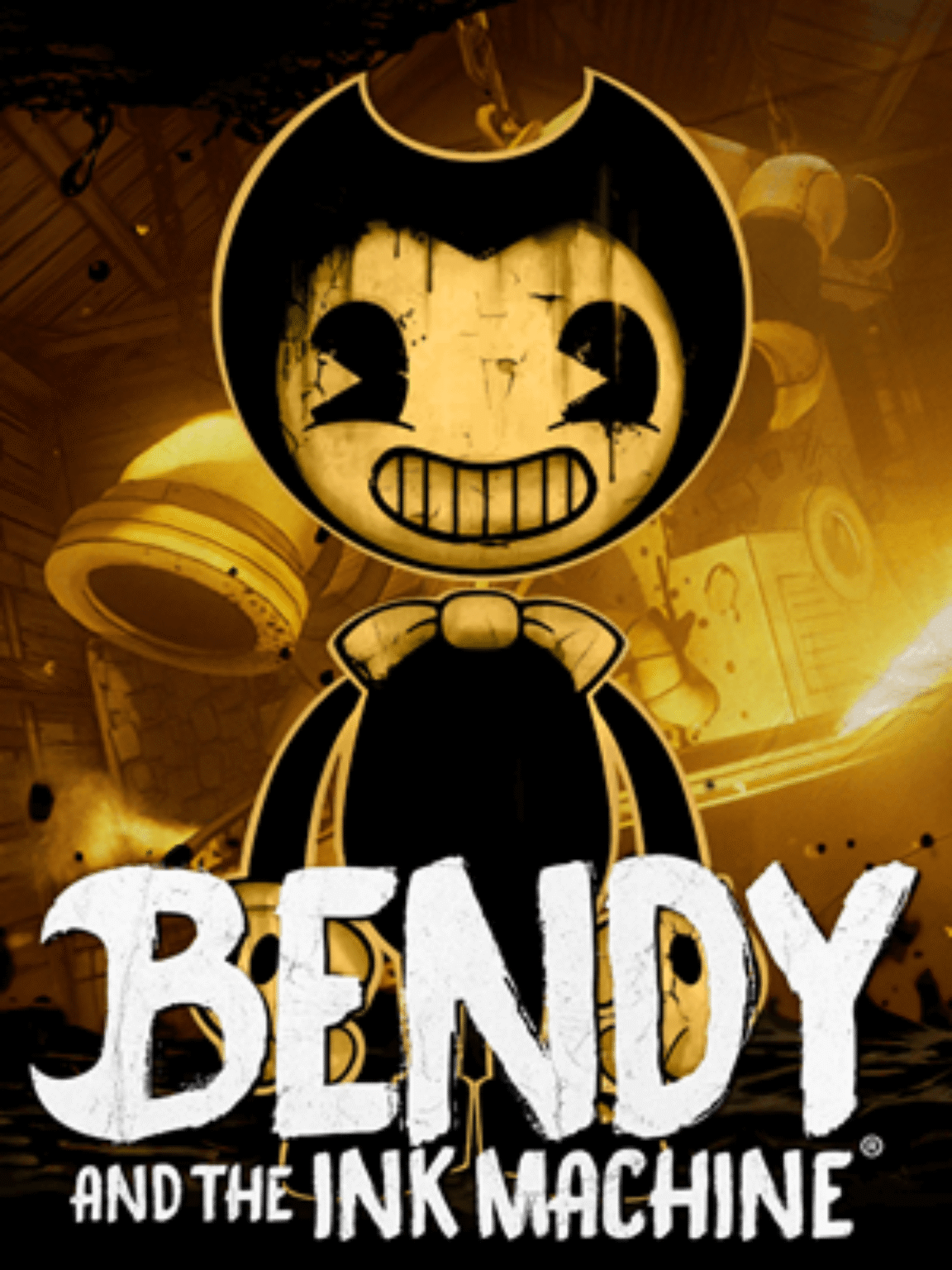 Epic Games Giveaway: Bendy and the Ink Machine for Free