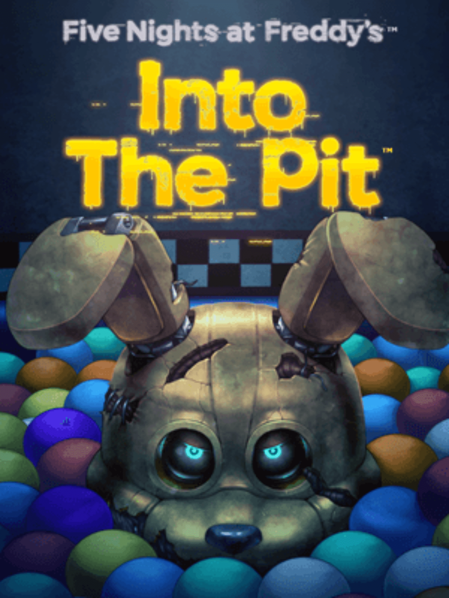 Epic Games: FIve Nights at Freddy's: Into the Pit