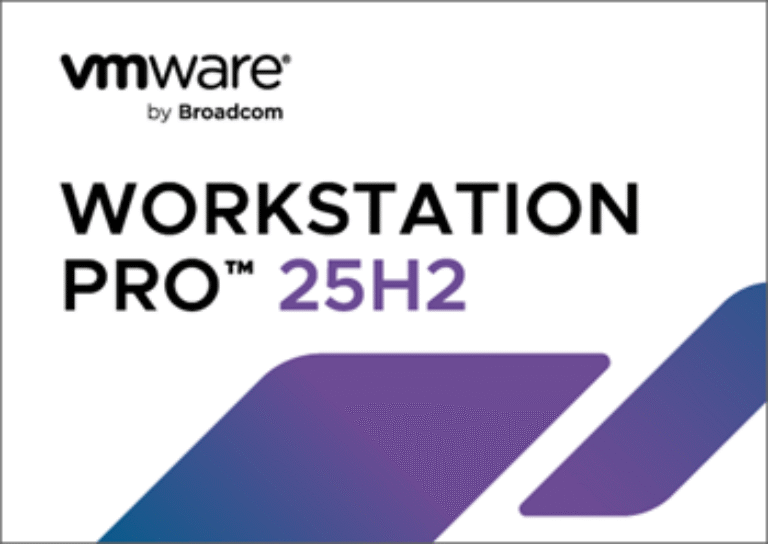 Download VMware Workstation Pro 25H2 for Windows & Linux