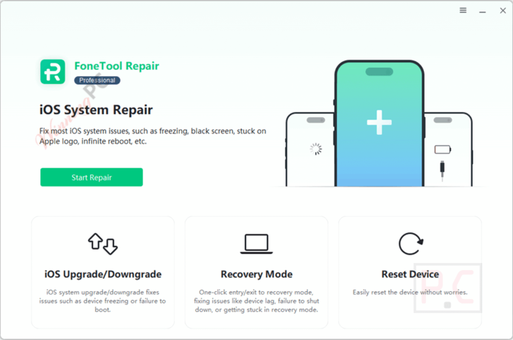 FoneTool Repair Giveaway License Code 1-Year Free 2026