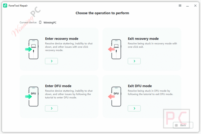 FoneTool Repair Giveaway License Code 1-Year Free 2026