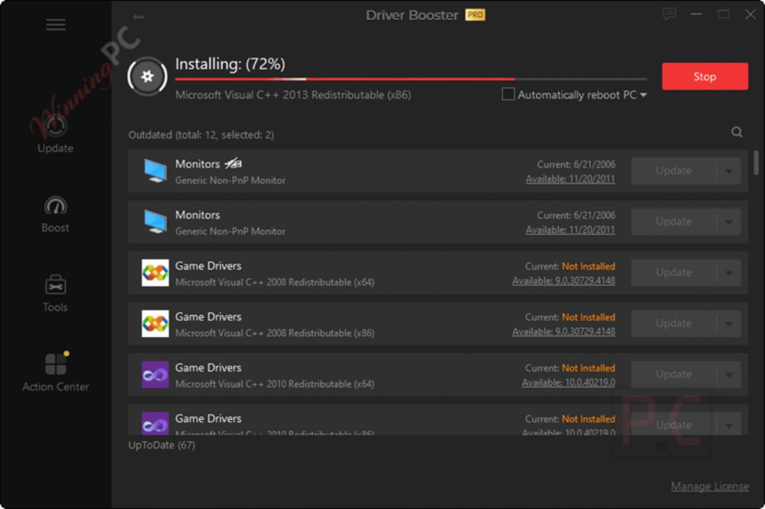 IObit Driver Booster Pro Key Free 2026 (Version 13 PRO)