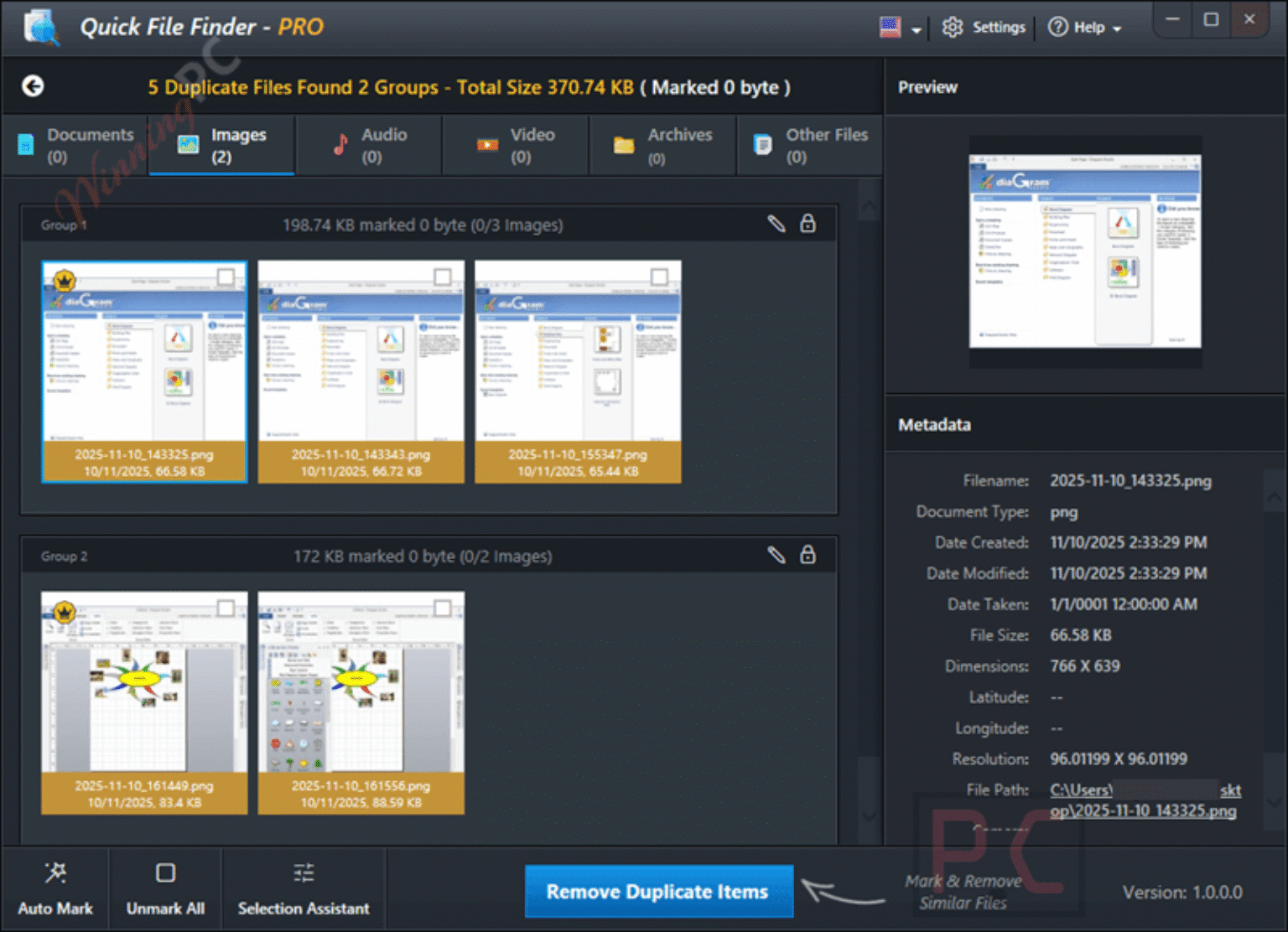 Quick File Finder PRO Giveaway License Code Download