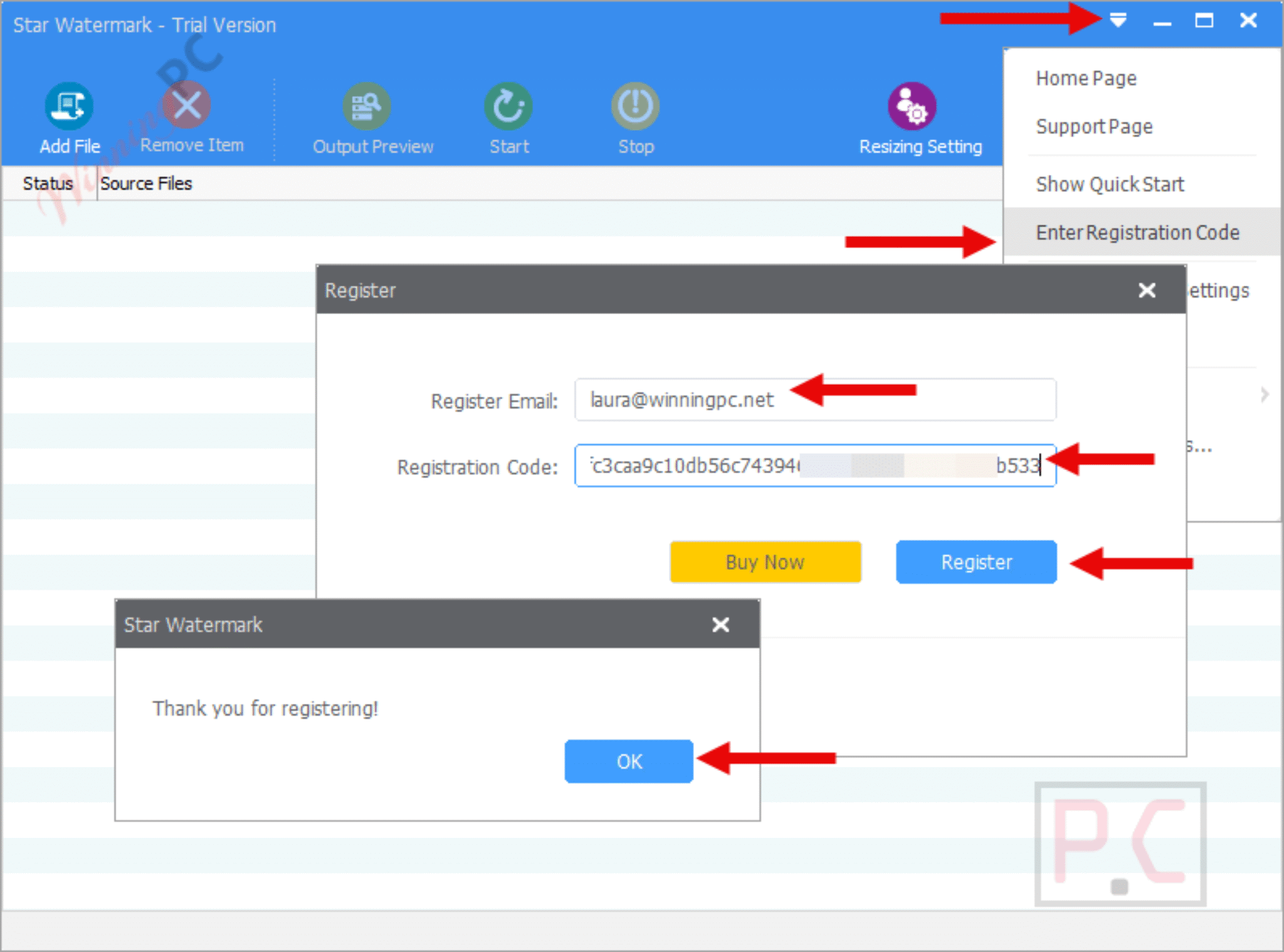 Giveaway: Star Watermark for Windows 1-Year Free Key 2026