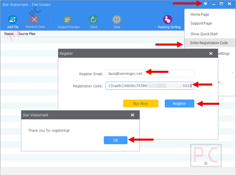 Giveaway: Star Watermark for Windows 1-Year Free Key 2026