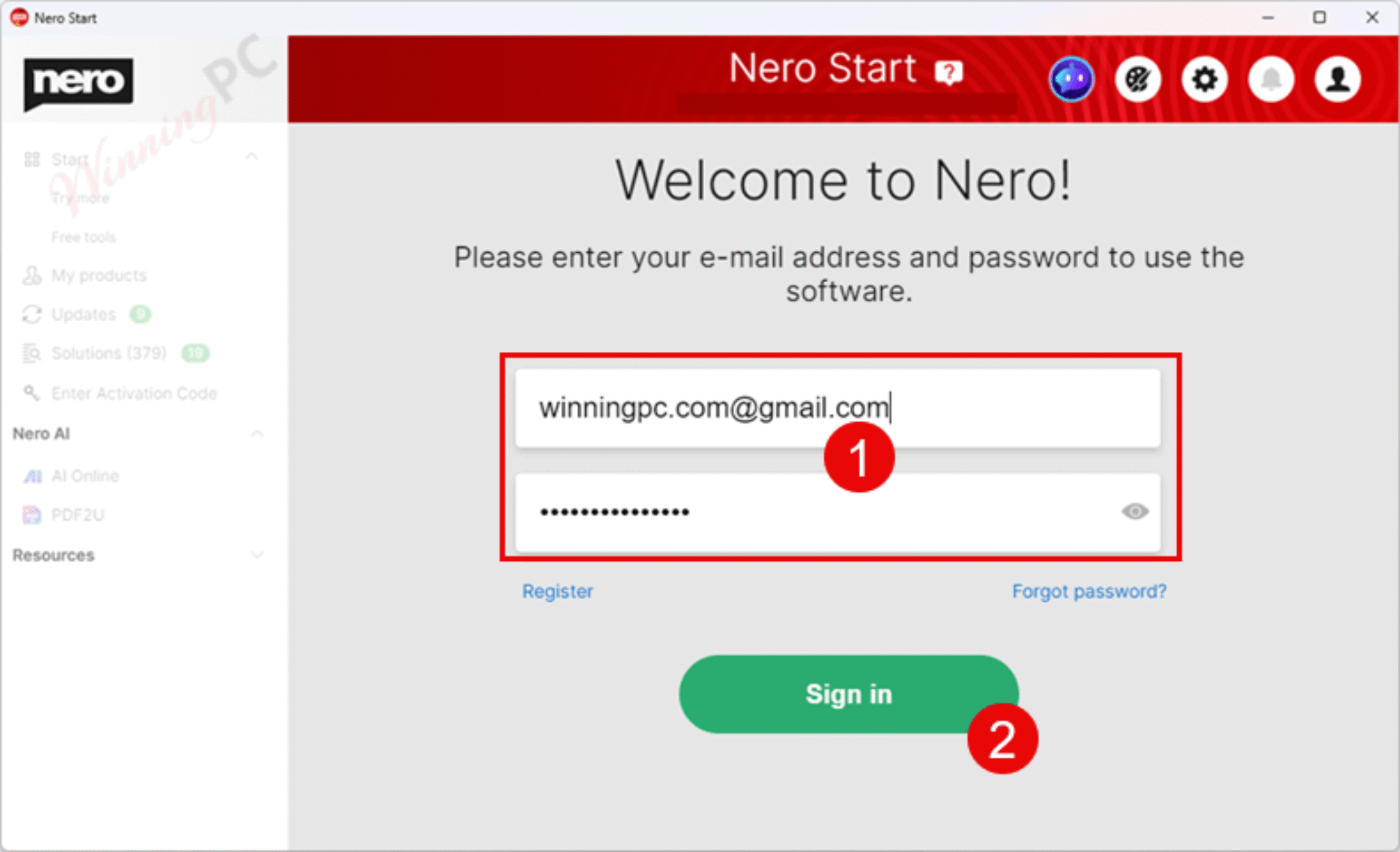 Nero AI Image Upscaler Coupon Codes & Deals 2026