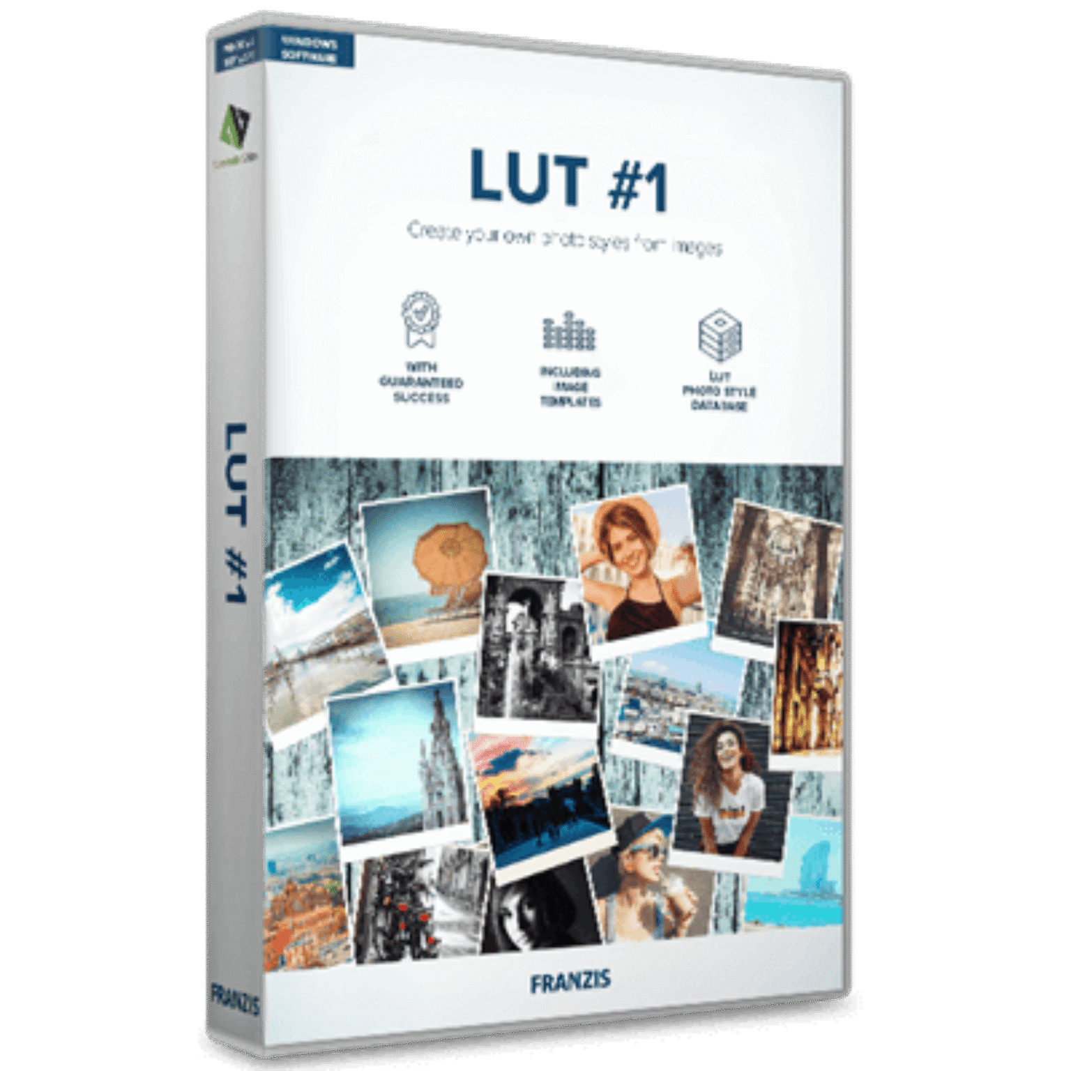 Franzis LUT Giveaway License Key Free Download 2026