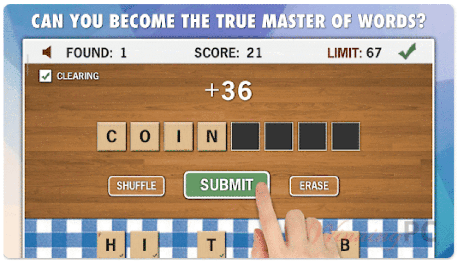 Master of Words PRO Android Giveaway – Free Download