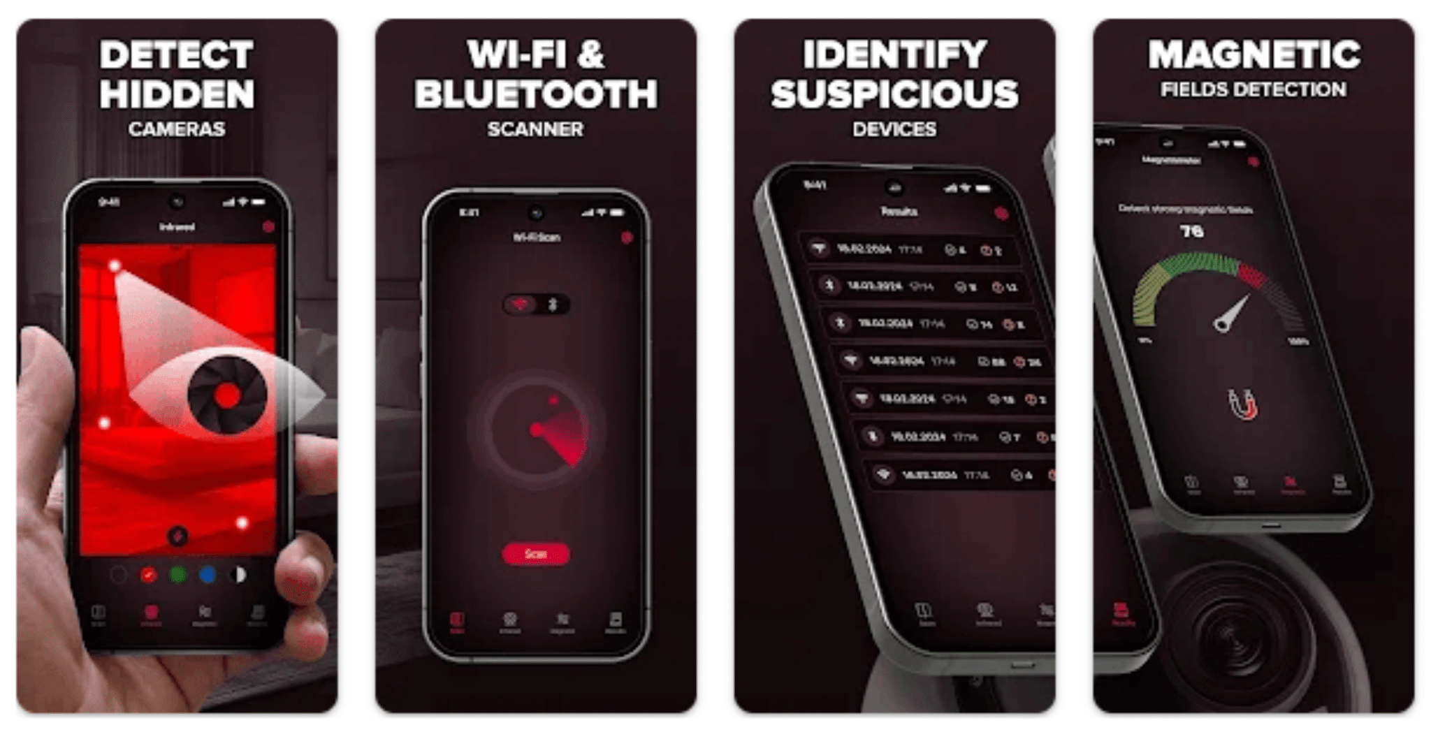 Android Giveaway: Spy Camera Network Scanner PRO