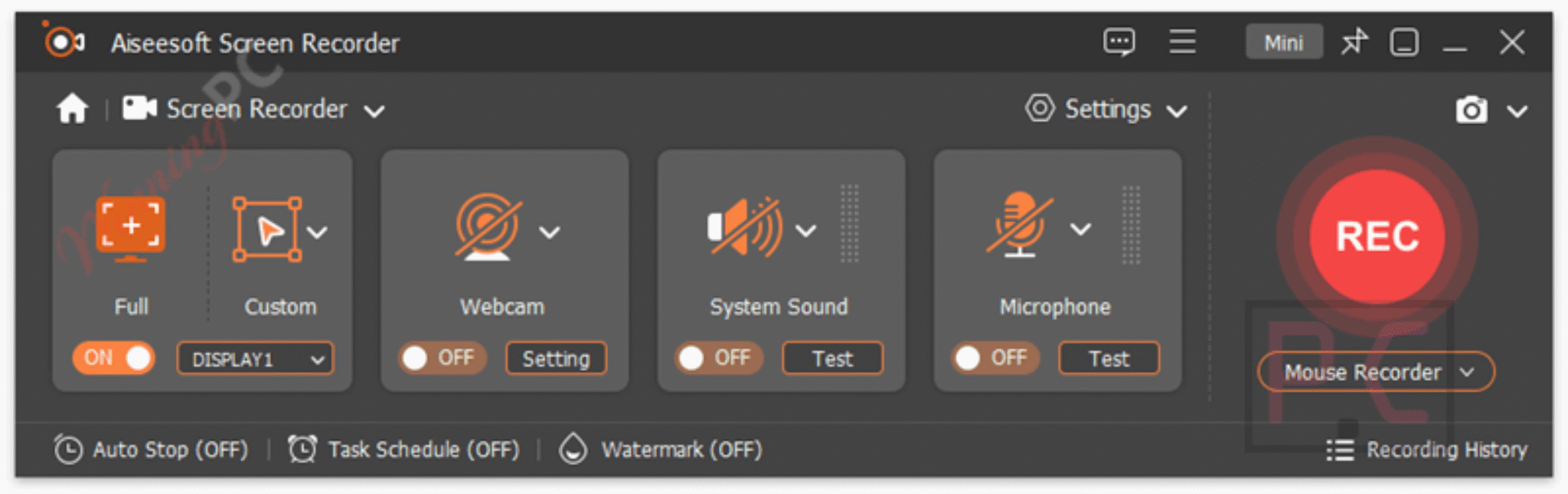 Aiseesoft Screen Recorder 1 Year License Code Free 2026