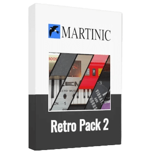Martinic Retro Pack 2 Coupon Code & Deal 2026: 10% Off