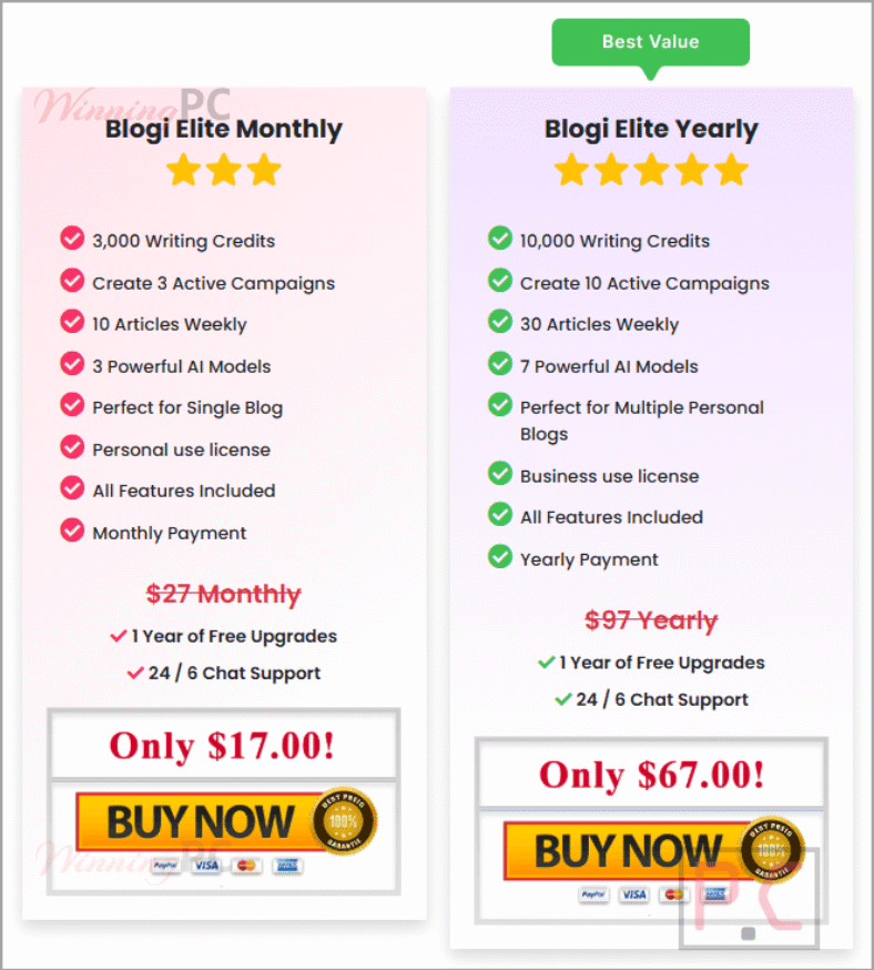 Blogi AI Coupon Code & Promo – Save Up to 64% in 2026