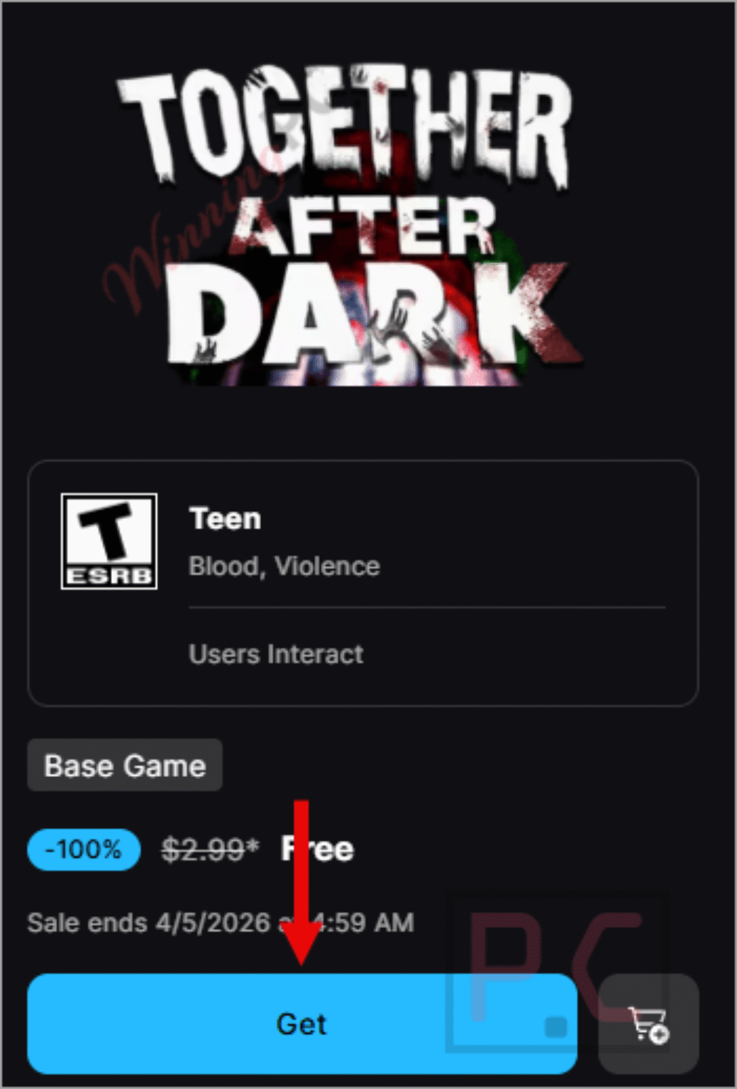 Epic Games Giveaway: Together After Dark for Free Download