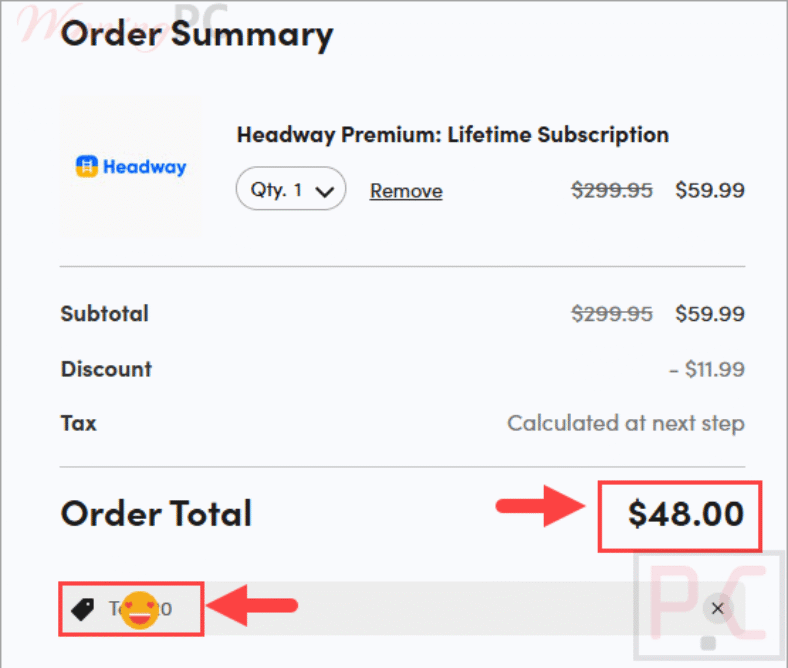 Headway Premium Coupons & Deals: Up to 90% Off 2026